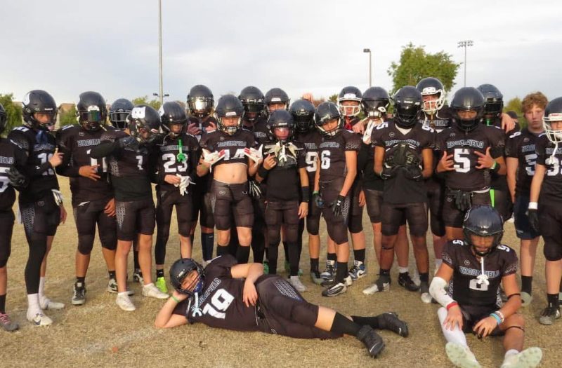 Next Level Ground Game: Colorado 4A Rushers Building Their Legacy ...