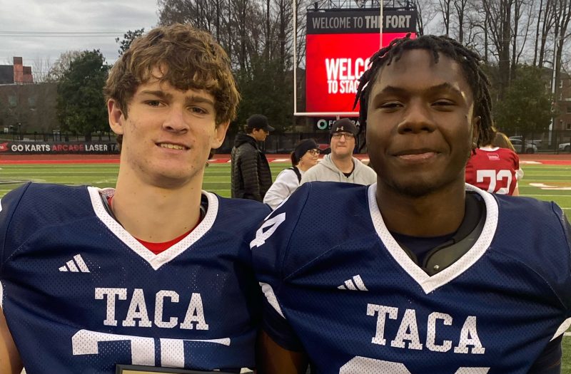 #TNAllStar: East vs. West Top Performers - Prep Redzone