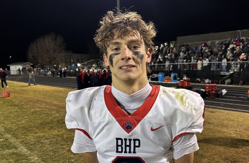 What We Saw: Belton-Honea Path 30, Mountain View Prep 22 - Prep Redzone