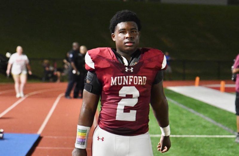 Prep Redzone TN Freshman POTY Finalists - Prep Redzone