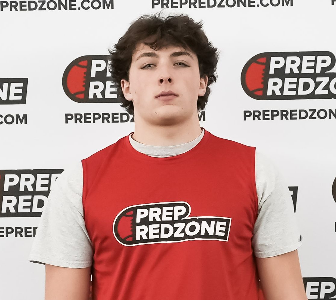 TJ Sinkus, - Prep Redzone