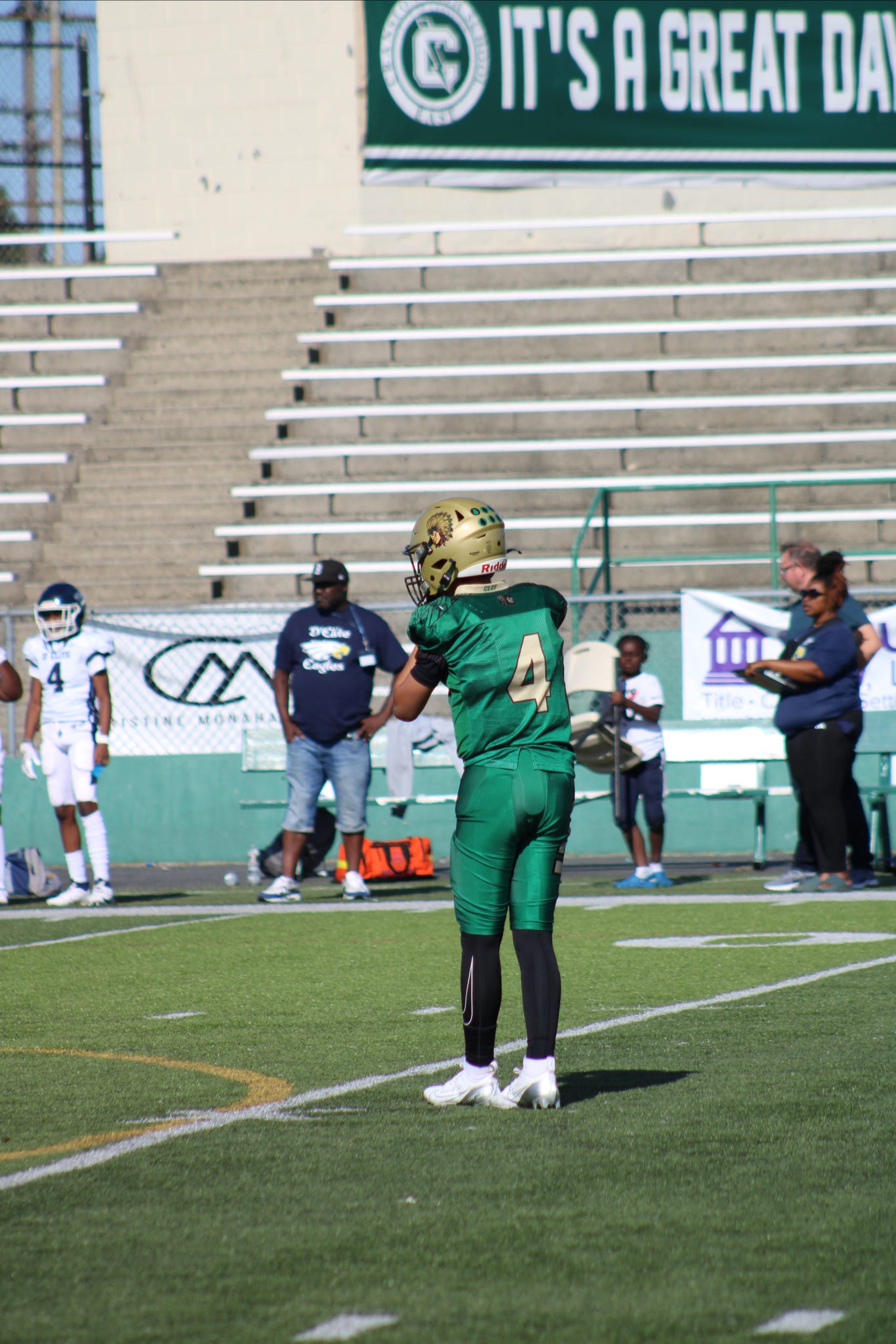 Cameron Bloodworth, - Prep Redzone