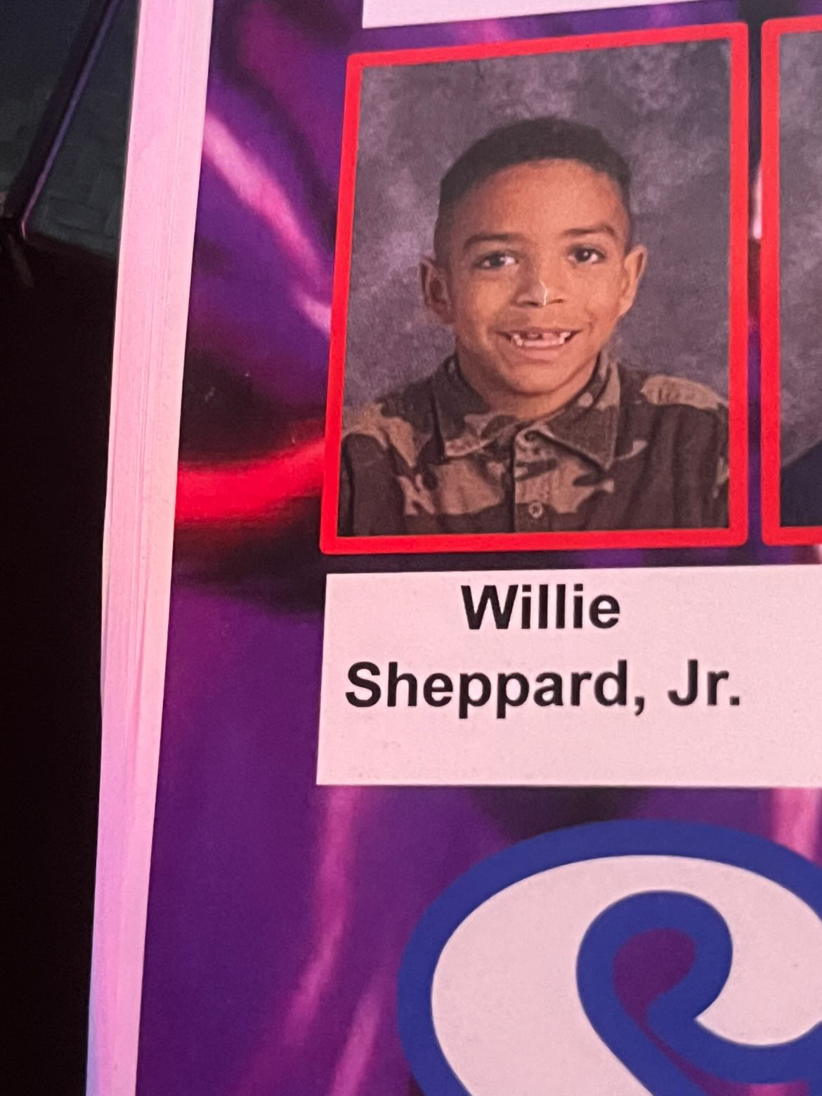 Willie Sheppard, - Prep Redzone