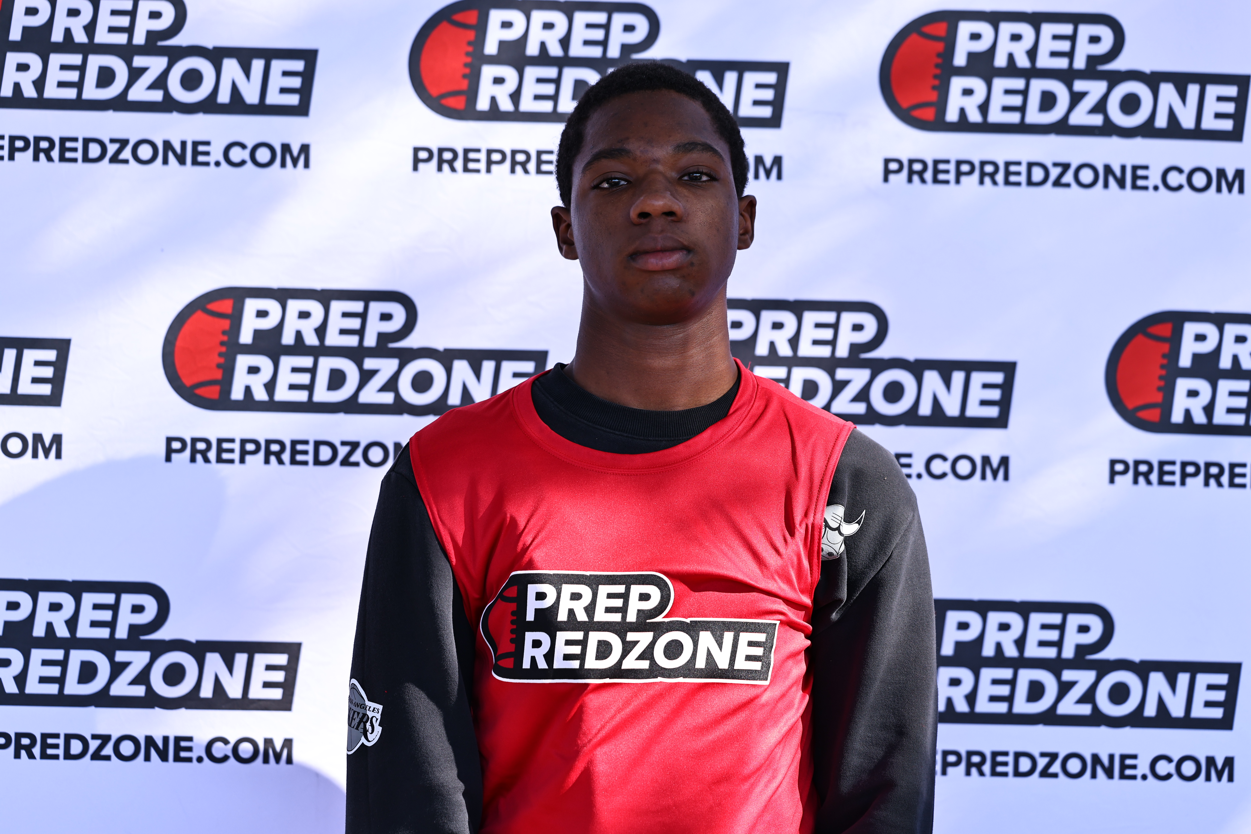 BRAYLON CAMPBELL, 1487828 - Prep Redzone