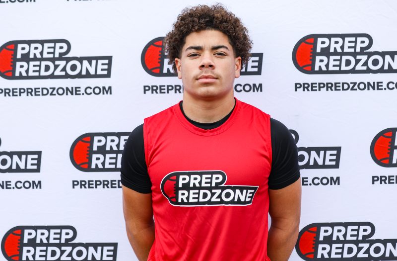 Bay Area Prospects Climbing Recent 2026 Rankings Update - Prep Redzone