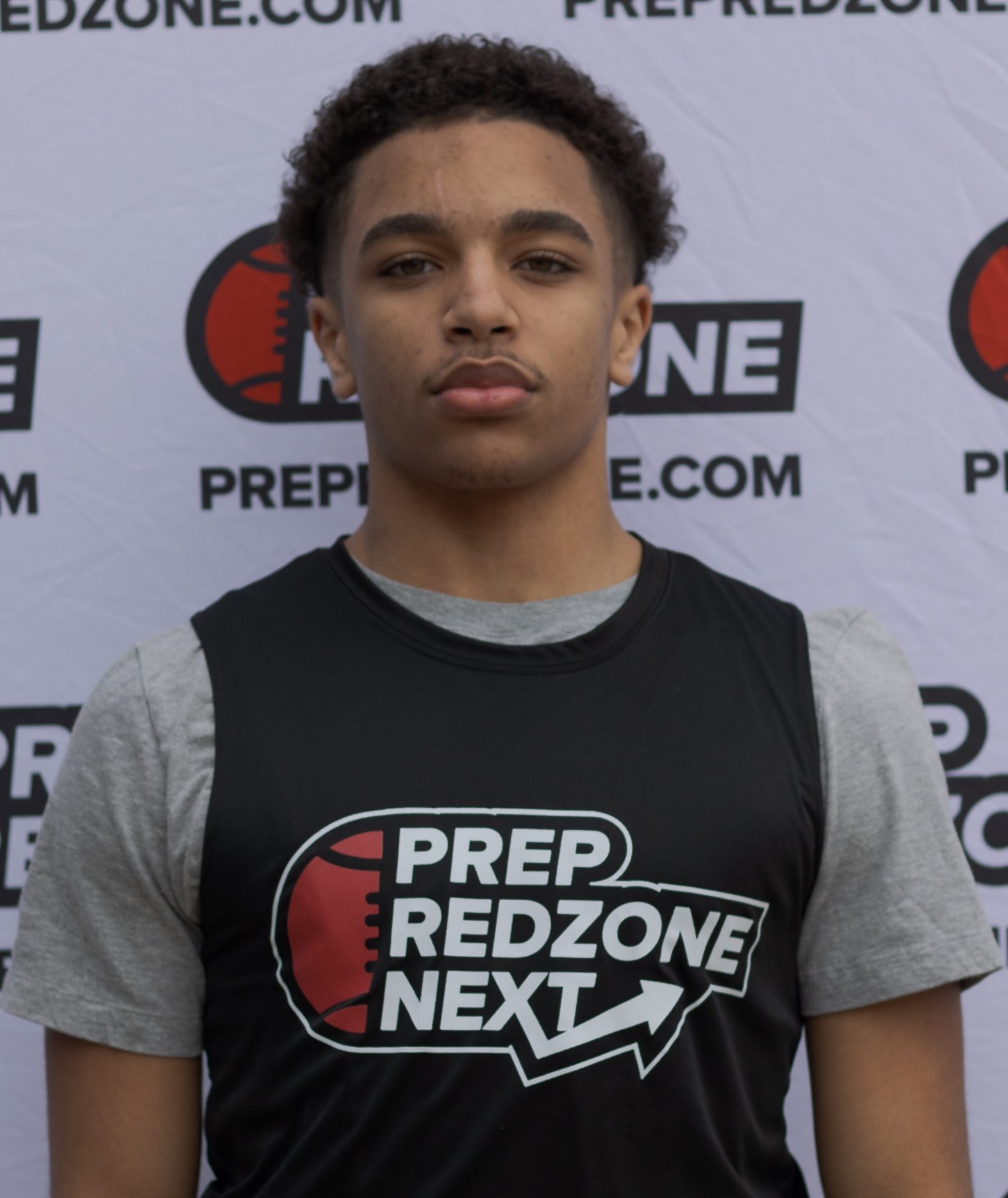 Kristian Brown, - Prep Redzone
