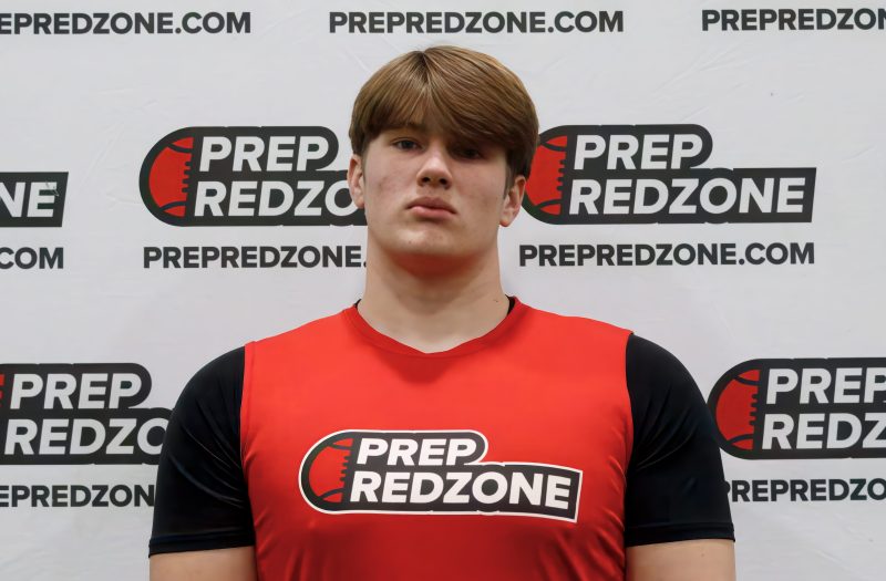 2027 Rankings Preview, Linemen to Know - Prep Redzone