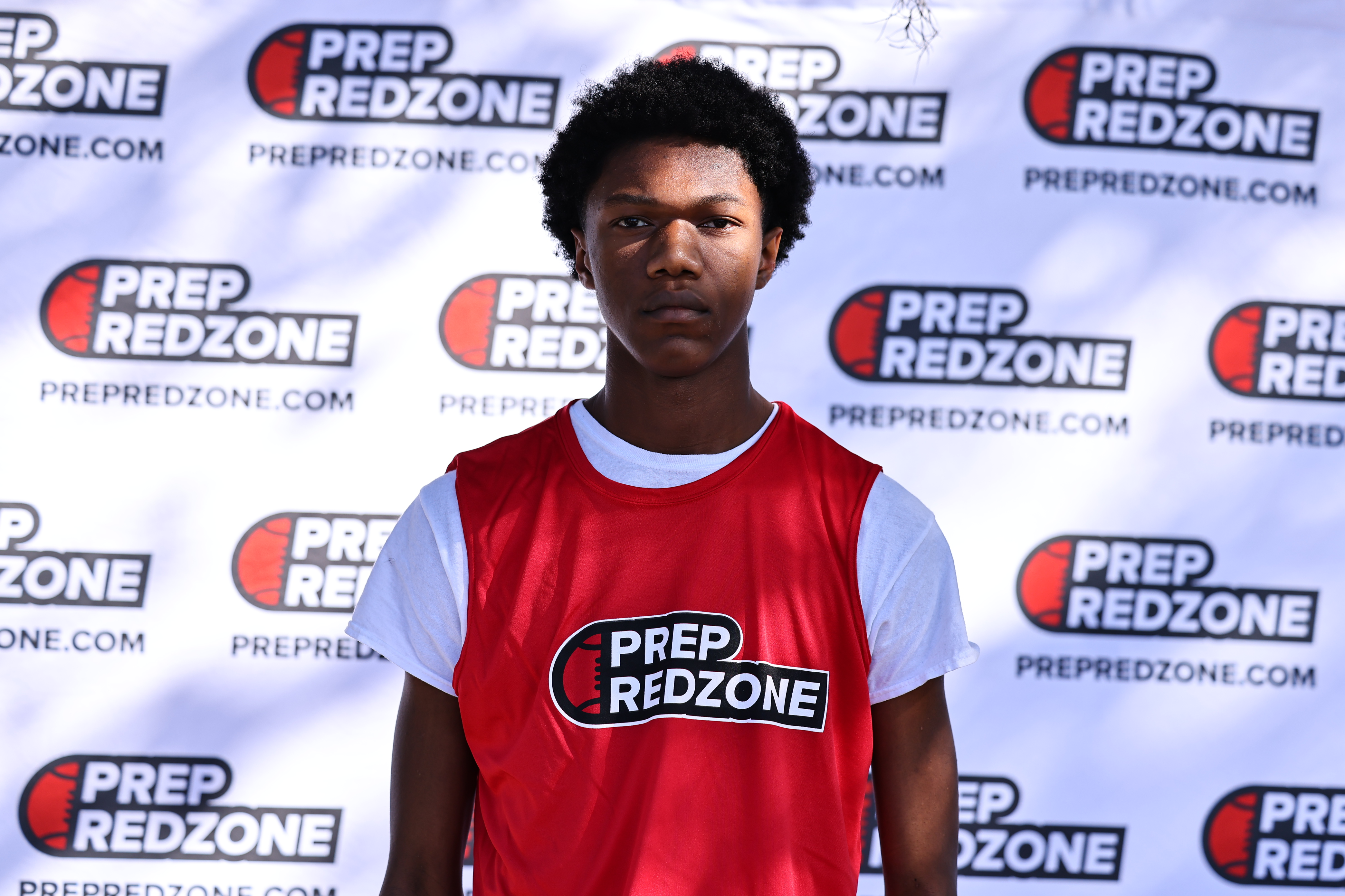 Nicholas Robinson, 1485537 - Prep Redzone