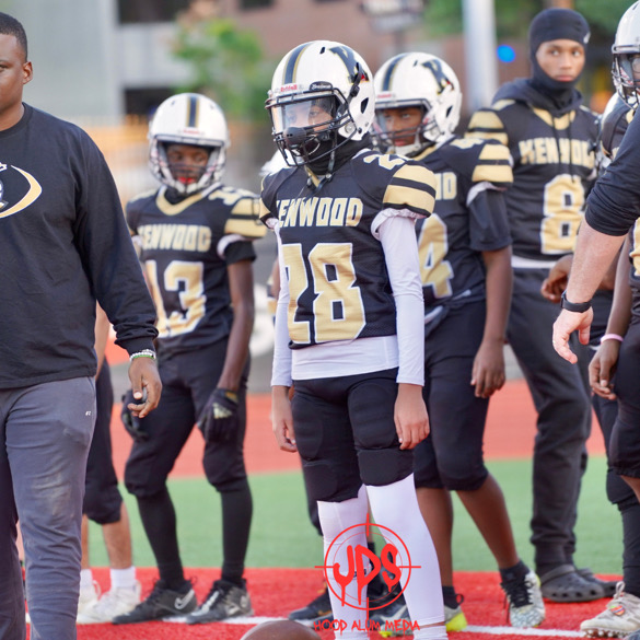 Katrel Goerg-Bennett, - Prep Redzone