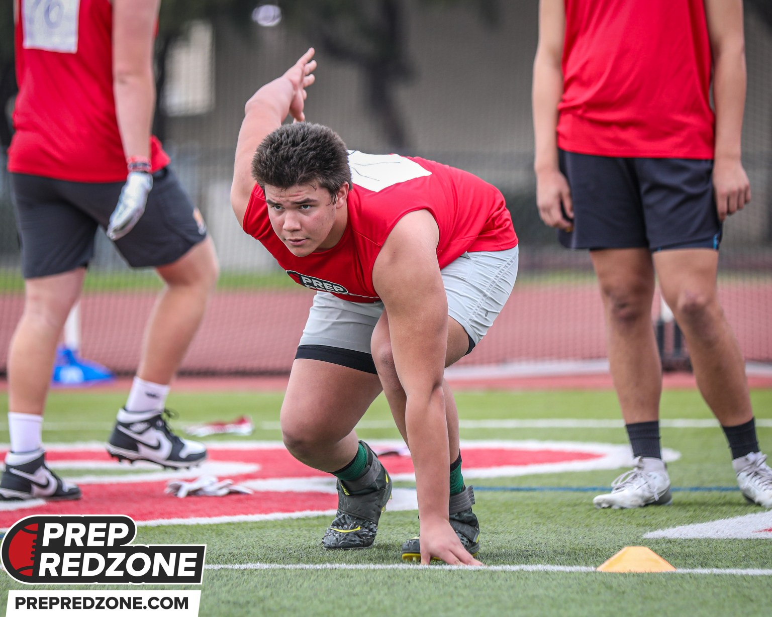 2026 California HS Football Player Rankings | Prep Redzone