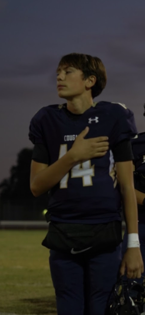 Brodee Lermon, 1490749 - Prep Redzone