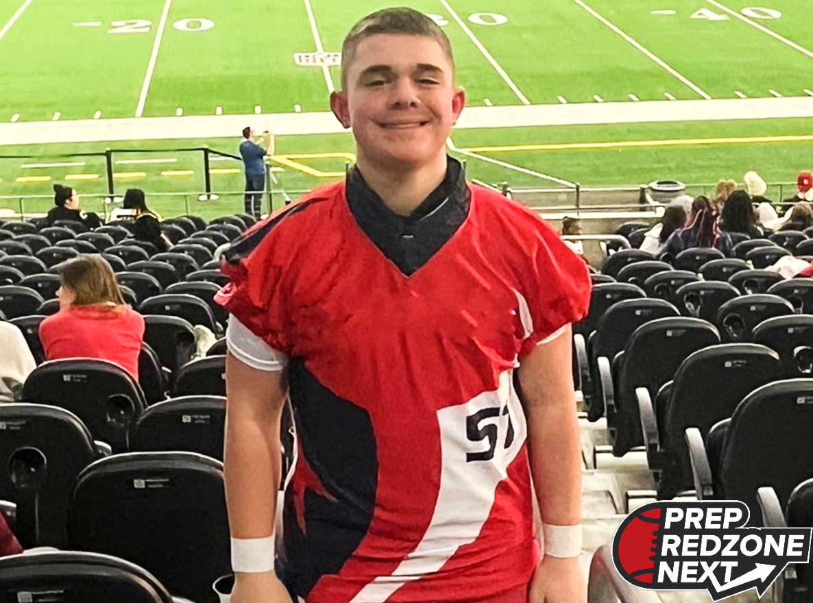 Stock Risers: New Jersey 2029 Linebackers With New/Updated Film - Prep Redzone