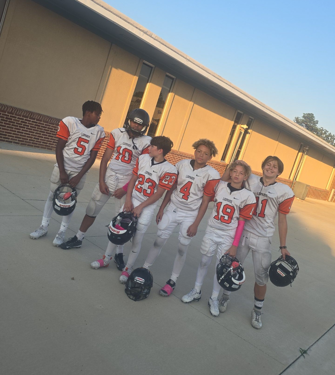 James Kaden Bell, - Prep Redzone