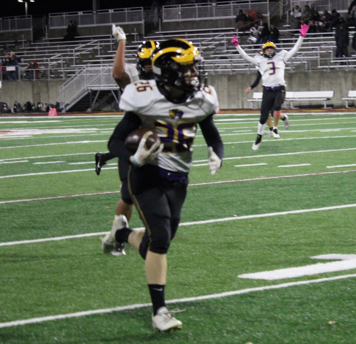 Porter Gregg, - Prep Redzone