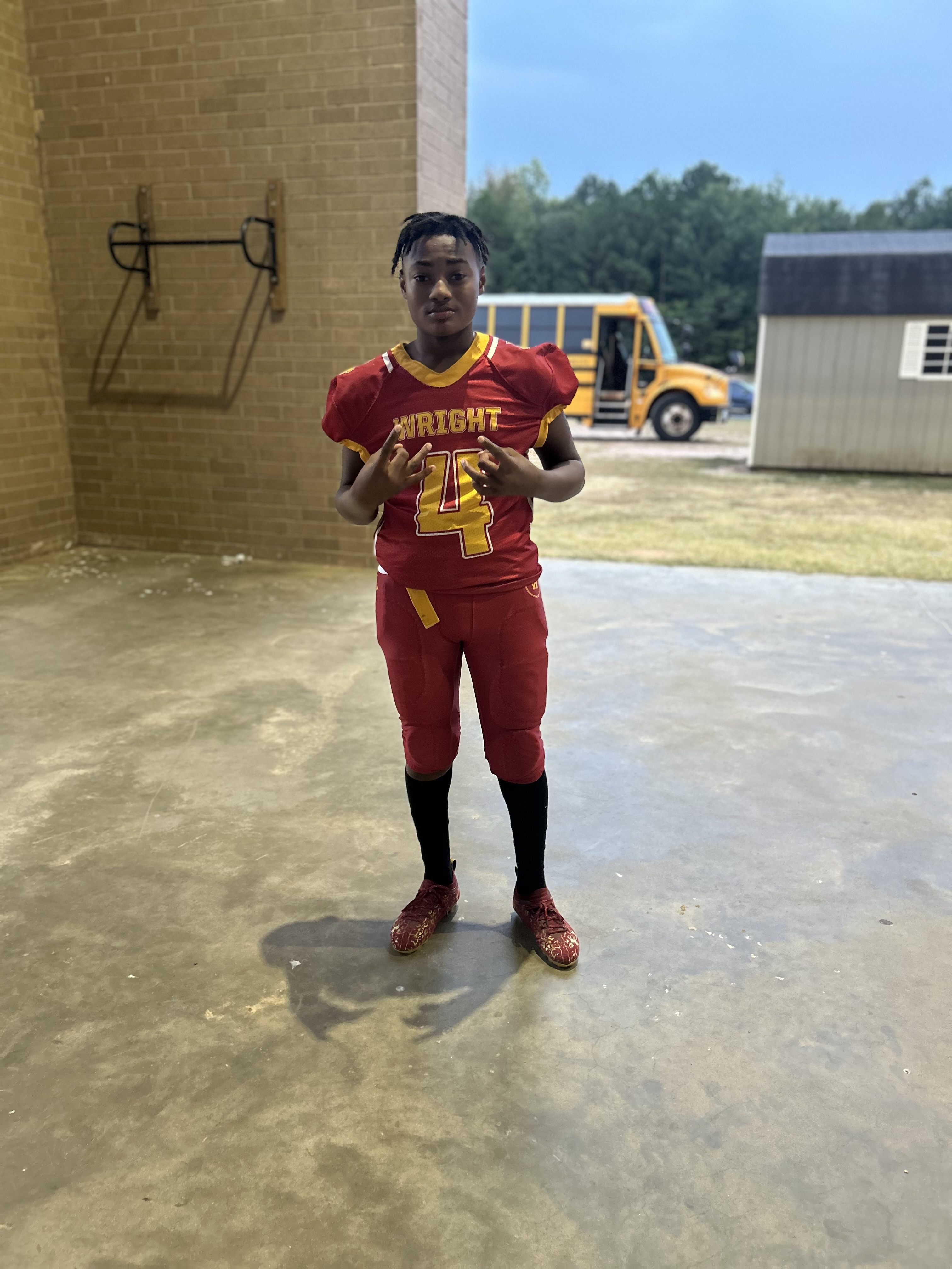 Mikel Bolden, - Prep Redzone