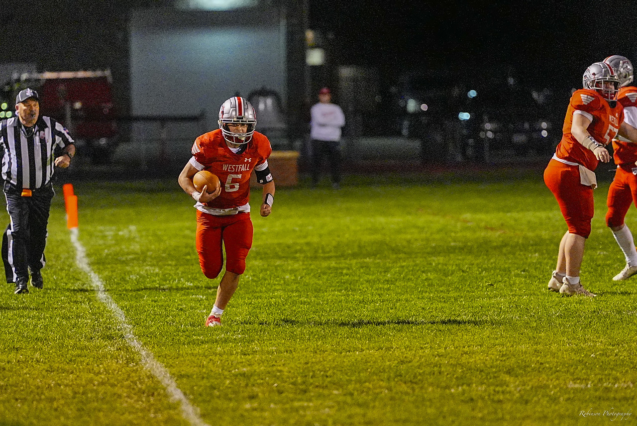 William Wright, - Prep Redzone