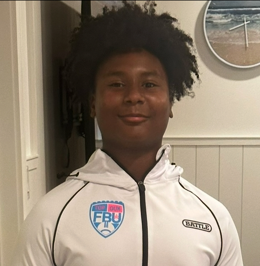 Blake Hunton, - Prep Redzone