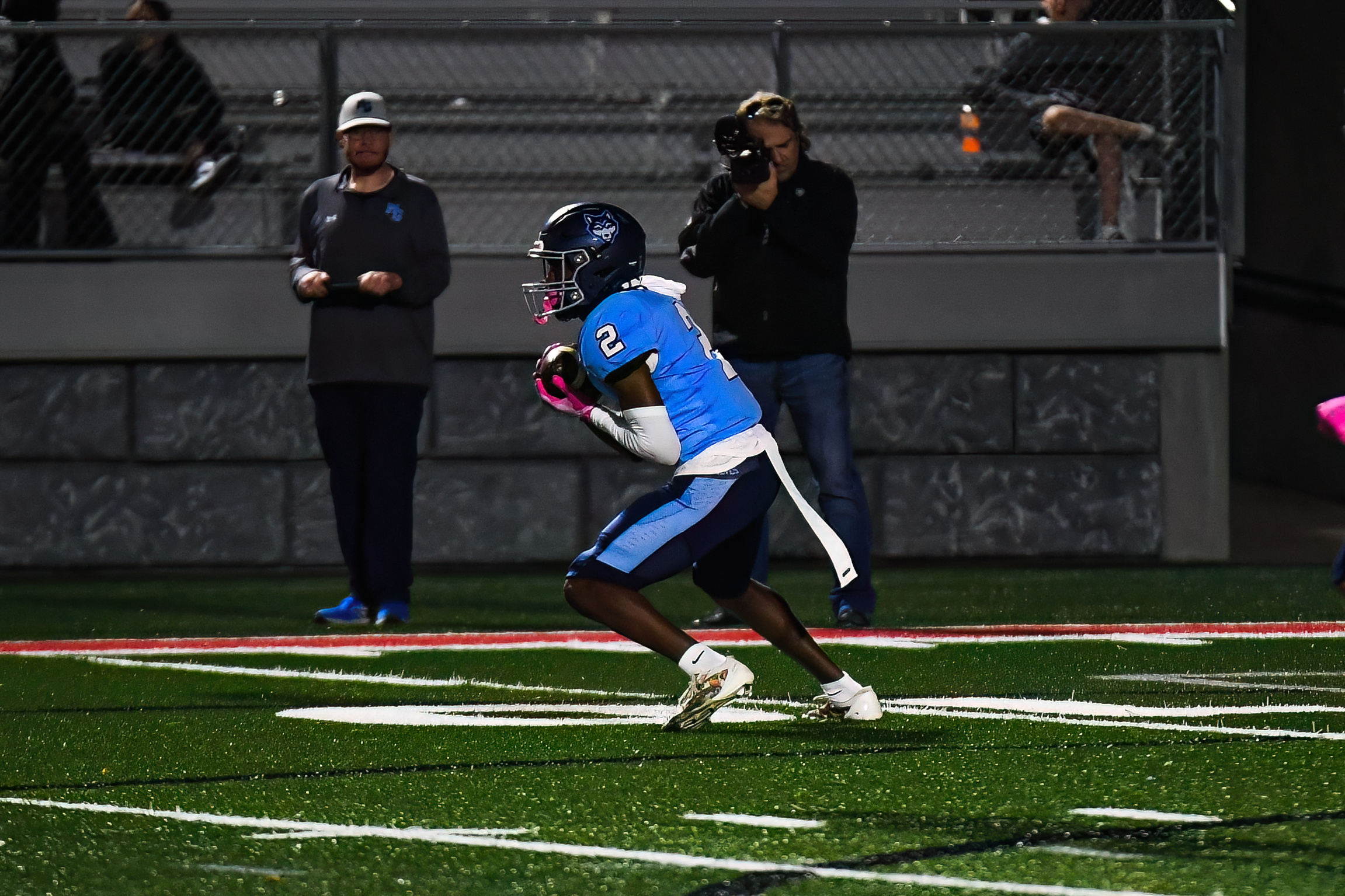 Joc Hamilton, - Prep Redzone