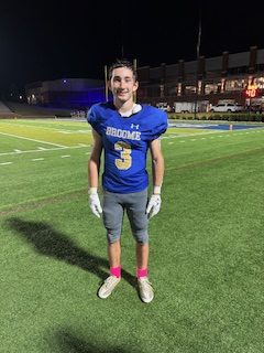 Brayden Simpson, - Prep Redzone