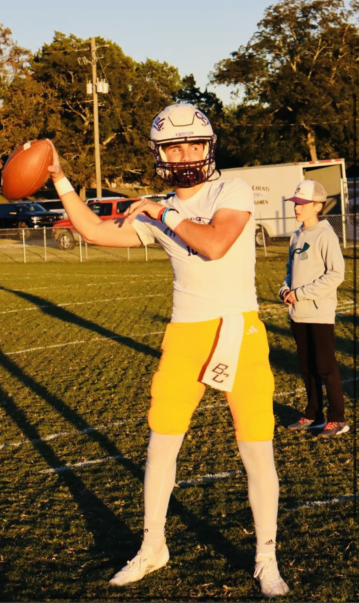 Brody Fleming, - Prep Redzone