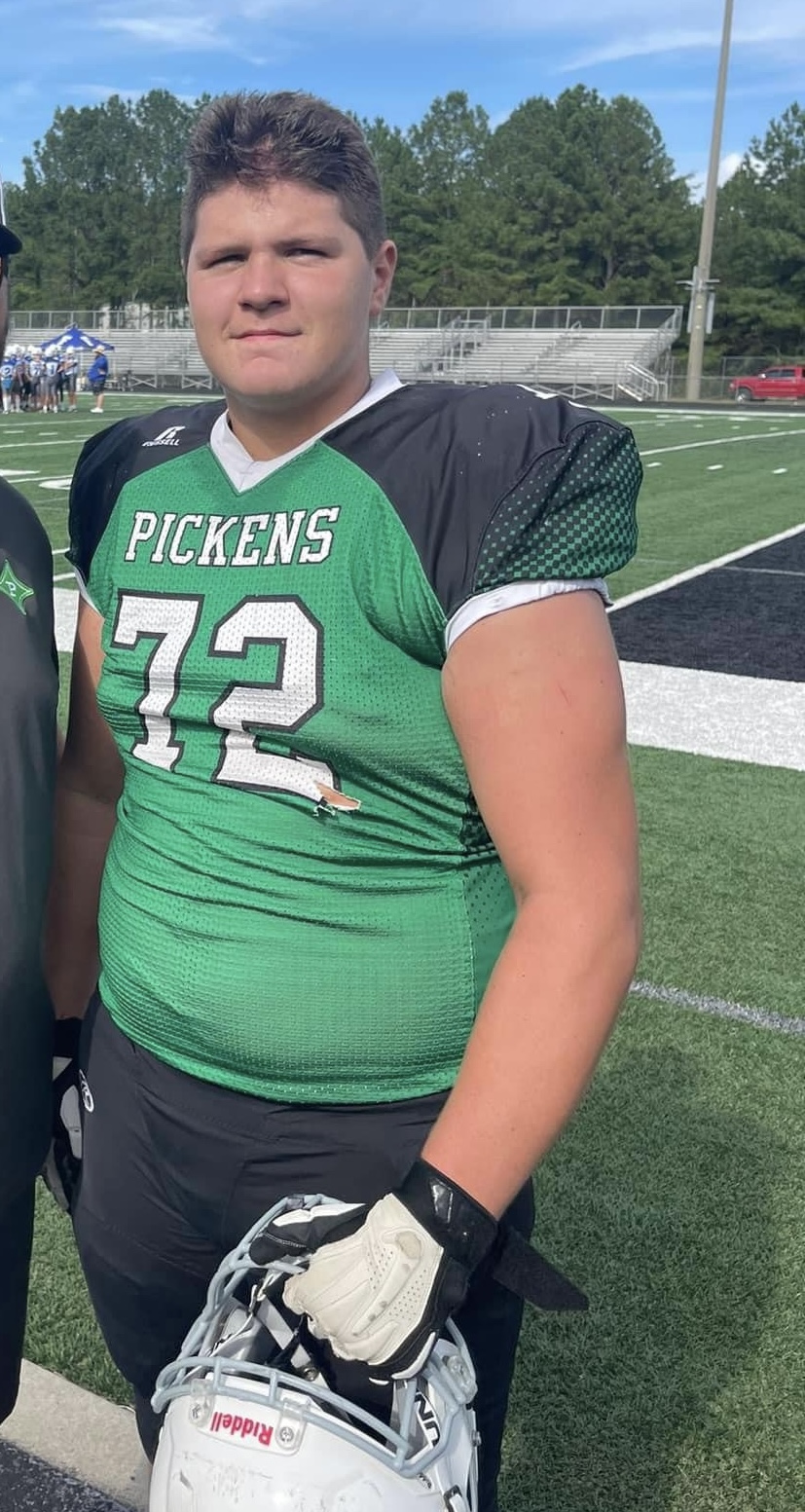 David Kirby, - Prep Redzone