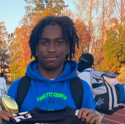 Titus Mapp Jr, - Prep Redzone