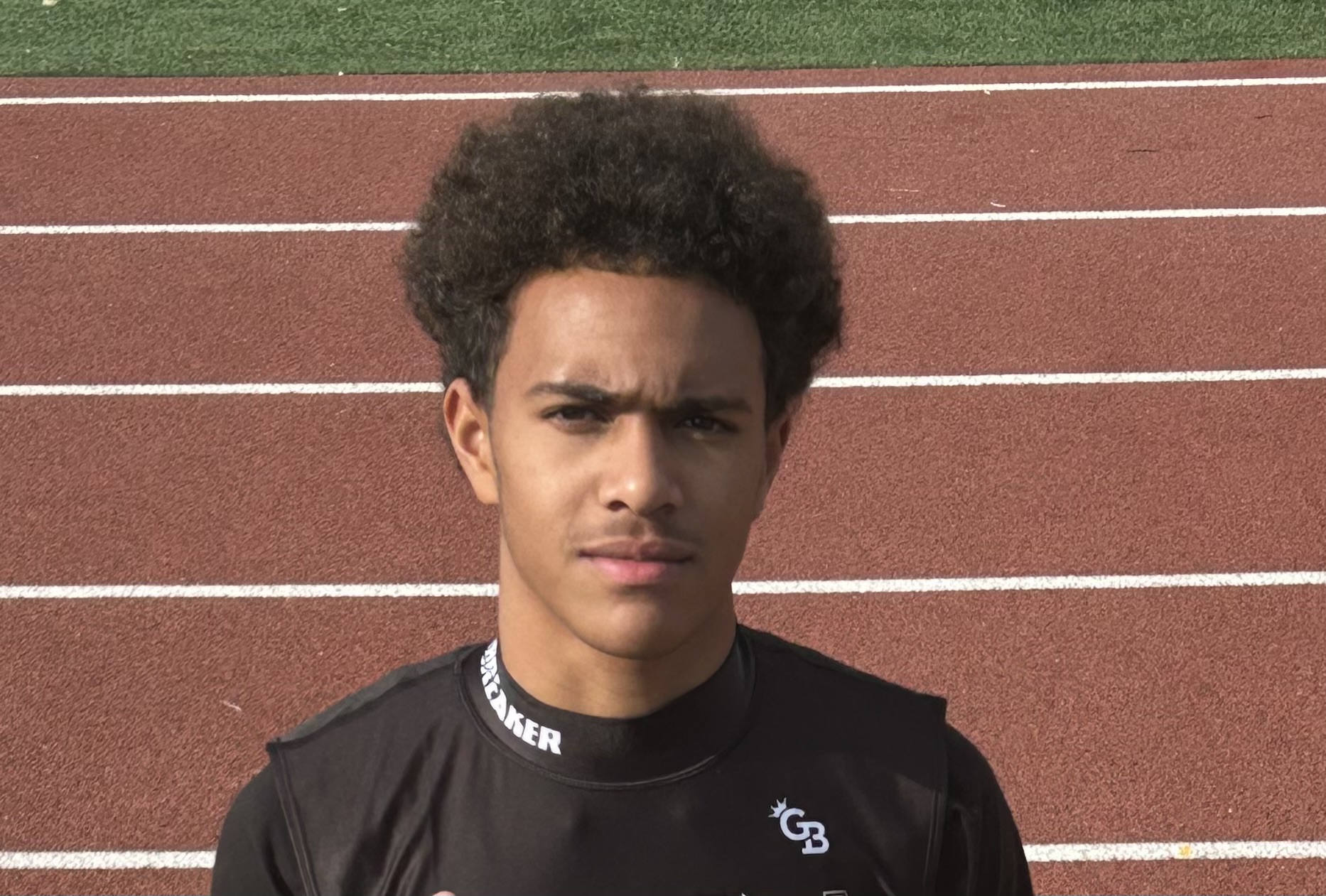 Jayvion Gilbert, - Prep Redzone