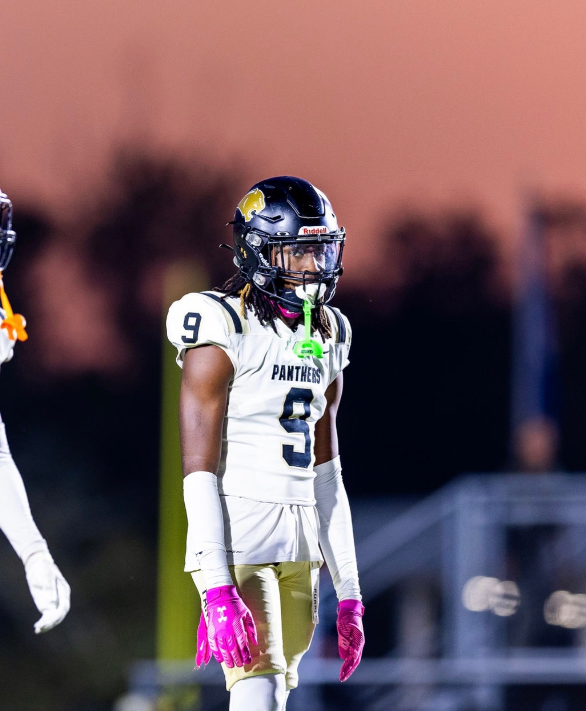 De’Shawn Wylie, 1503274 - Prep Redzone