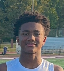 K.J. Baker, - Prep Redzone