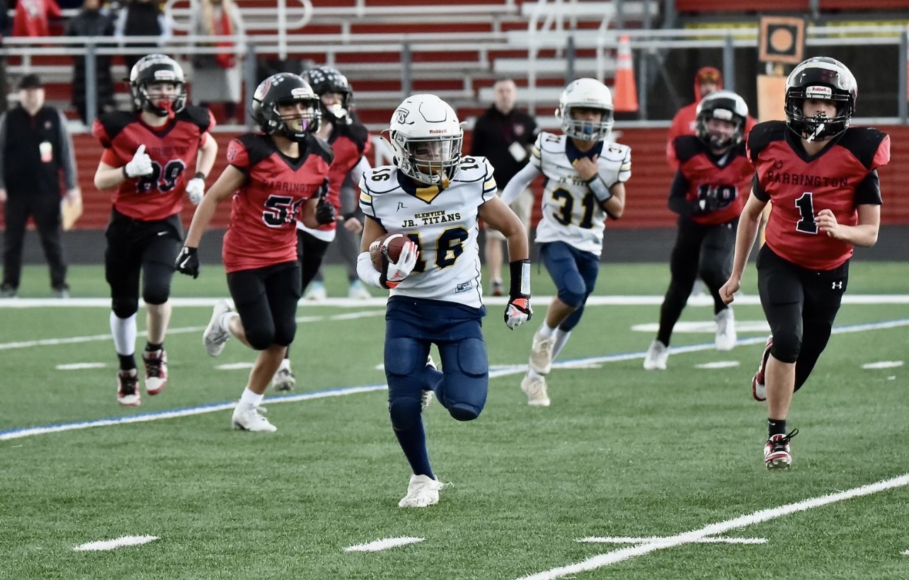 Edward Kim, - Prep Redzone