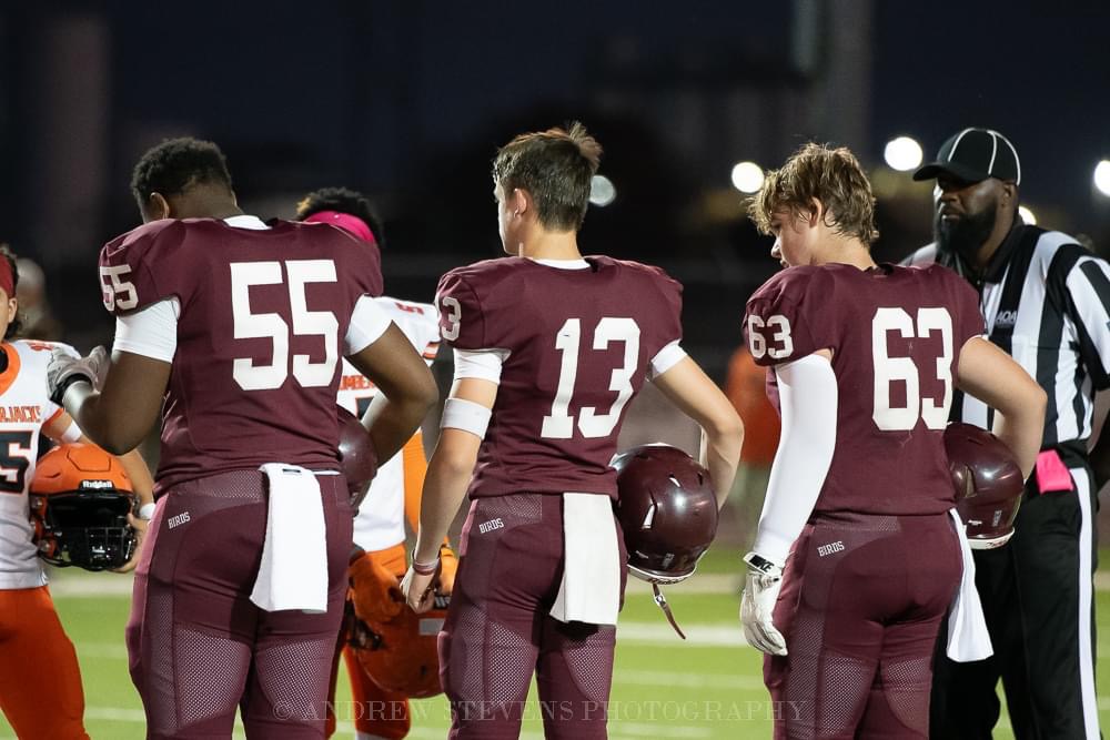 Trey Phillips, - Prep Redzone