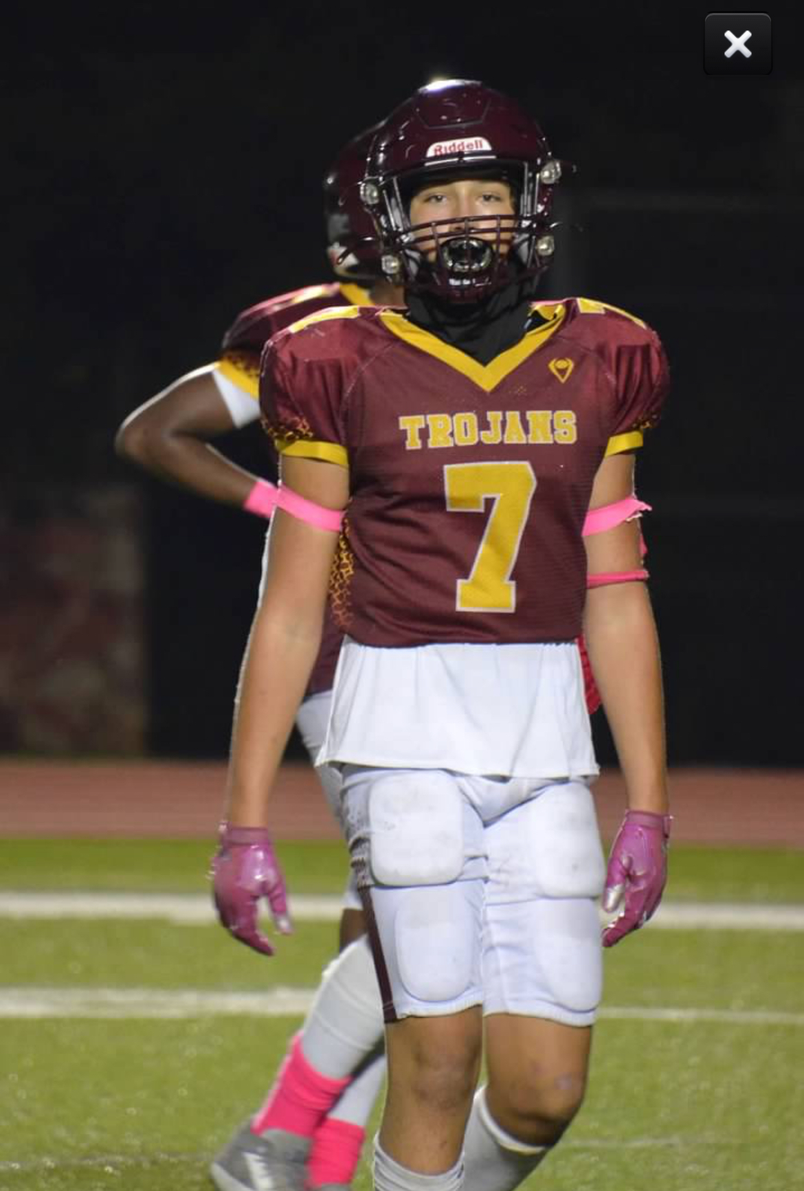 Tyler Corona, - Prep Redzone