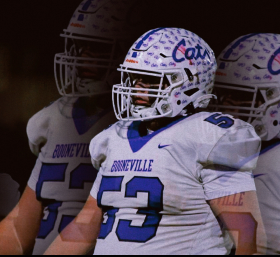 Jeremiah Shaw, - Prep Redzone