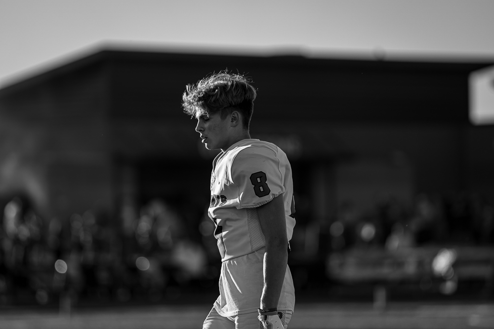 Riley Vanderlinden, - Prep Redzone