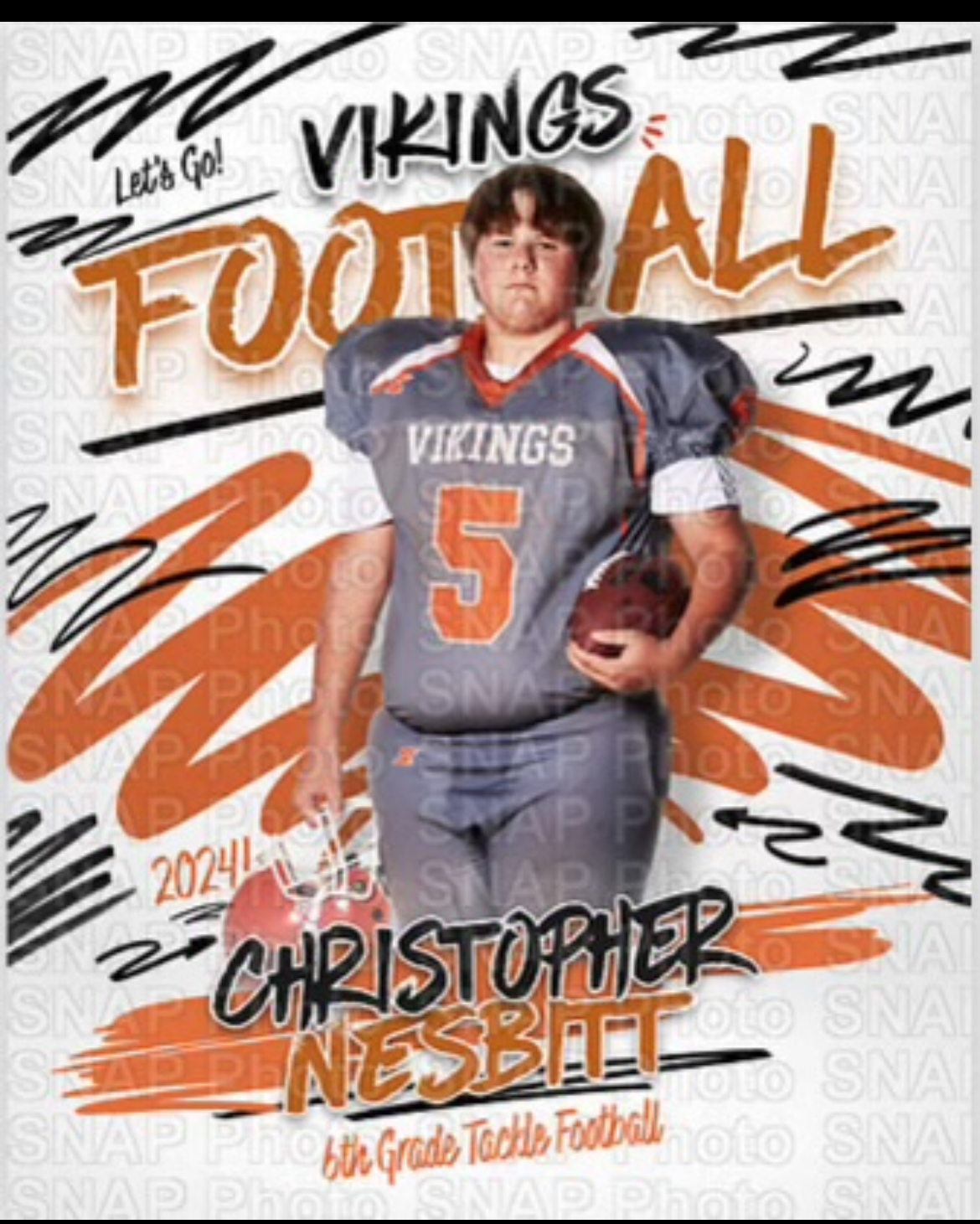 Christopher Nesbitt, - Prep Redzone