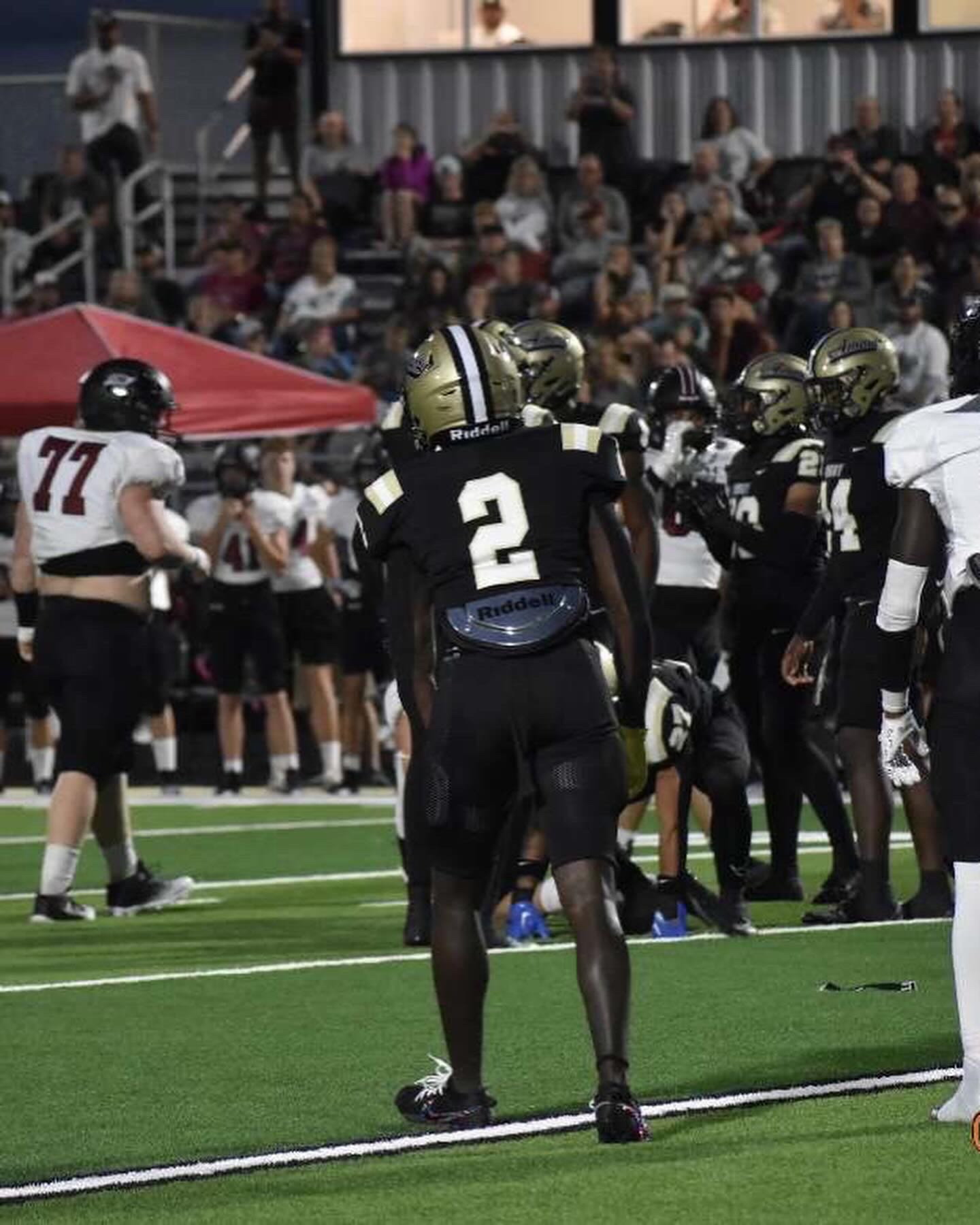 Traylon Bailey, - Prep Redzone