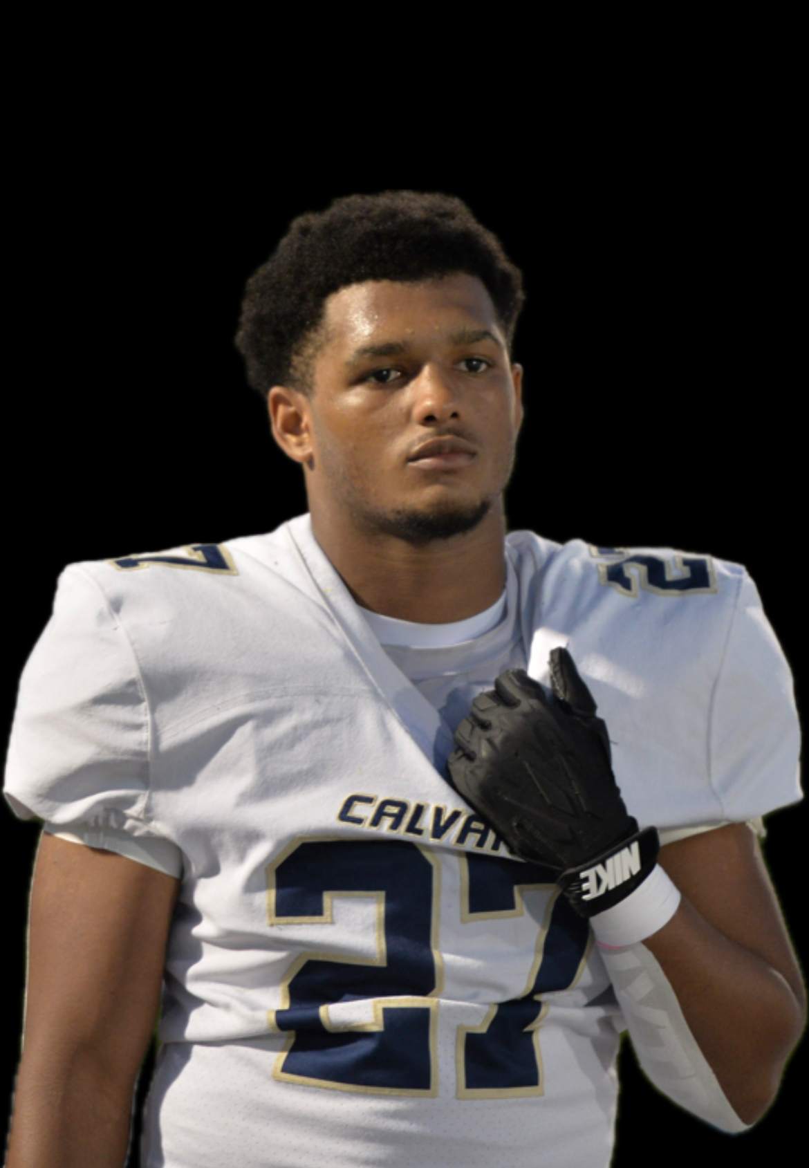 Josh Hallas, - Prep Redzone