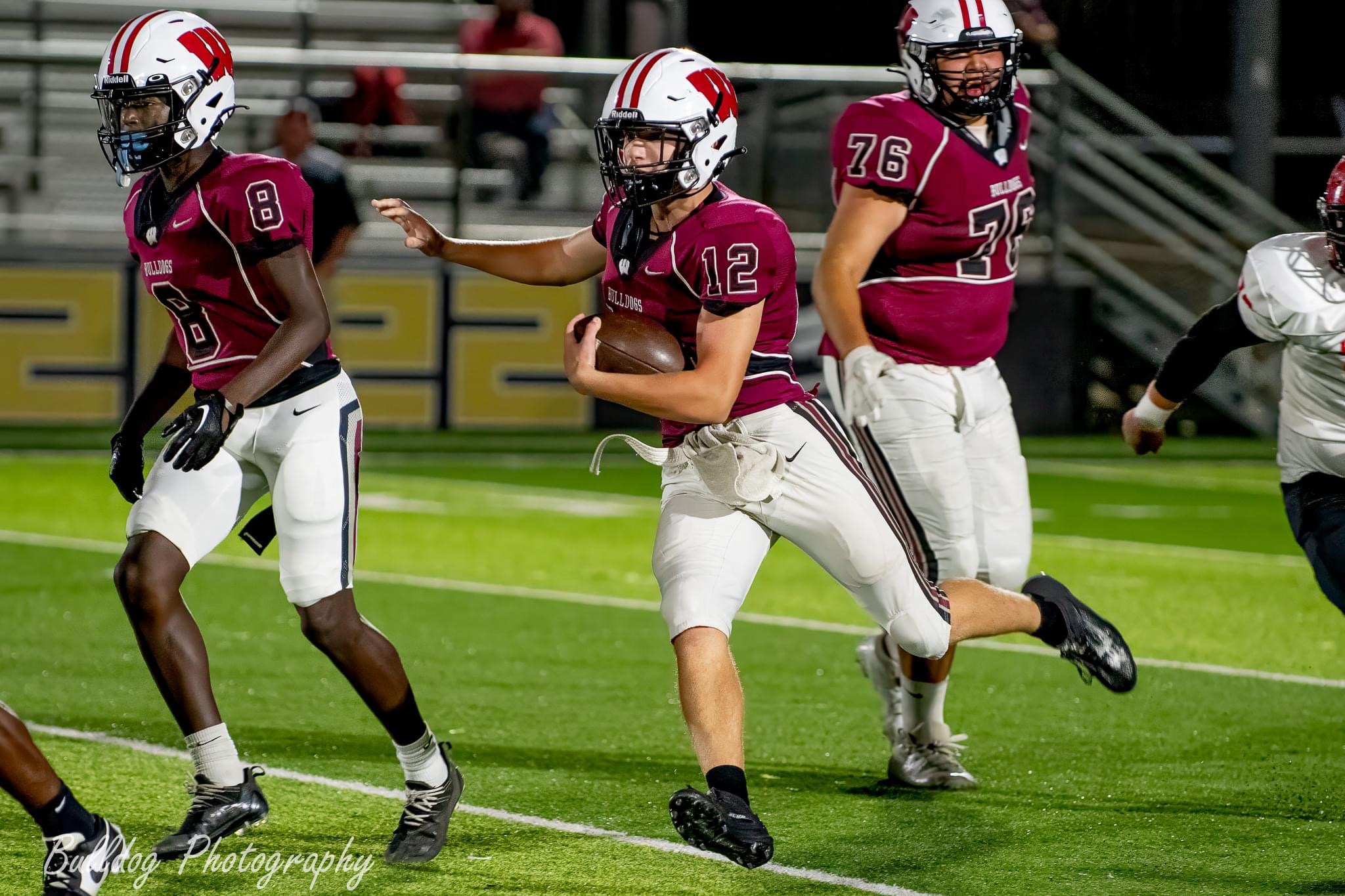 Karson Klinger, Wagoner, OK - Prep Redzone