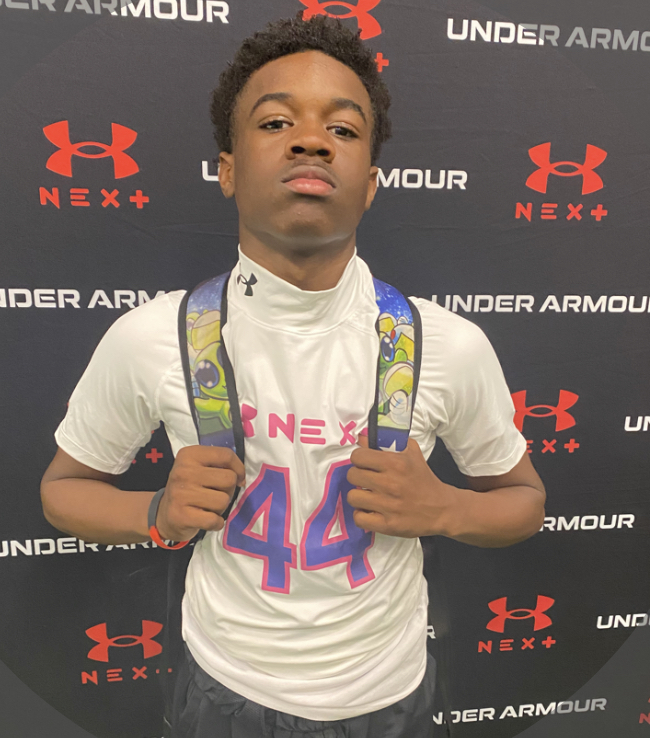 Khi Mitchell, Mount Zion - Prep Redzone