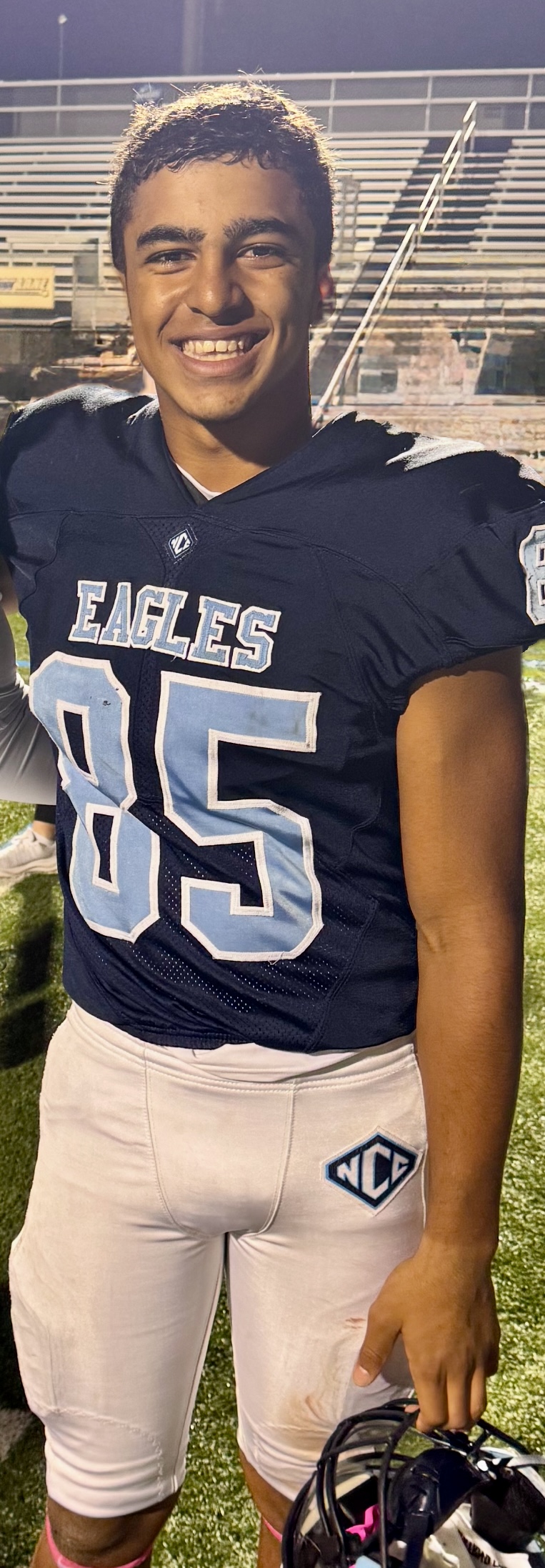 Madoxx Michael Davis, 1483329 - Prep Redzone