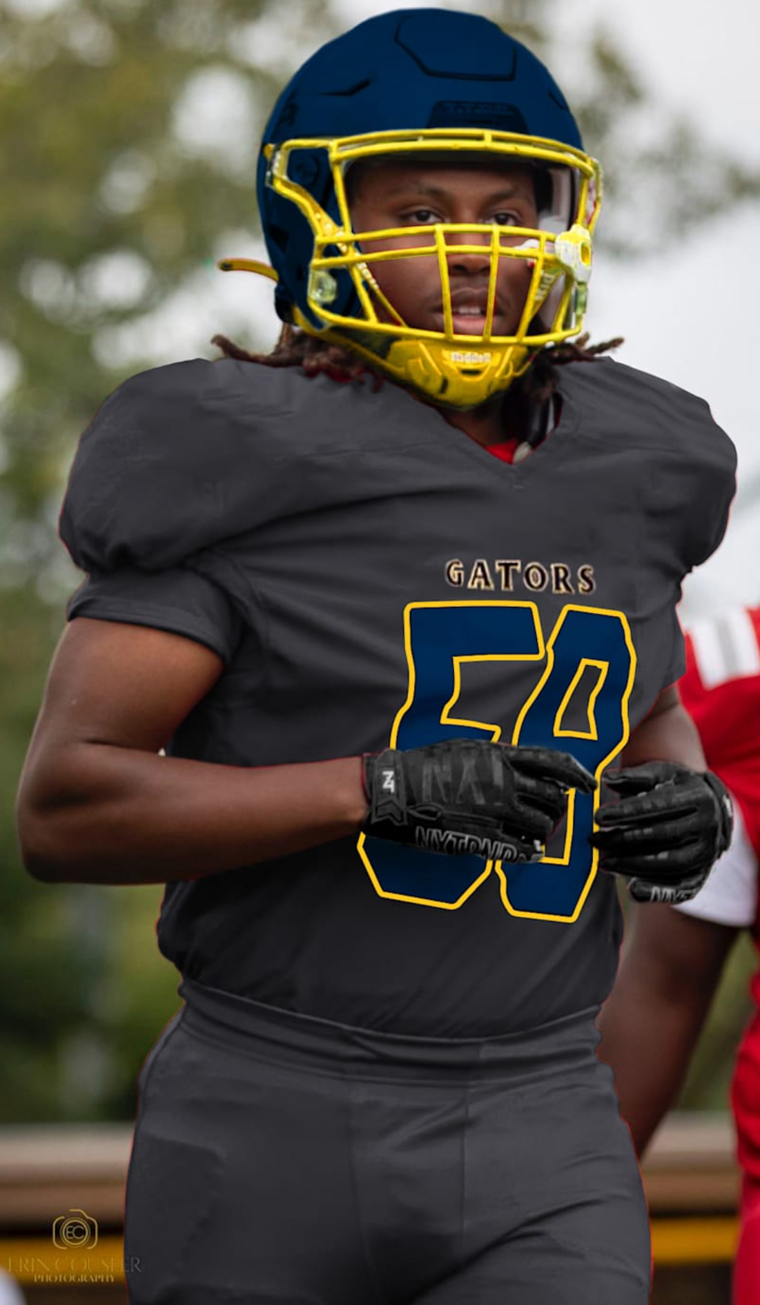 Demetrius Bannerman, - Prep Redzone