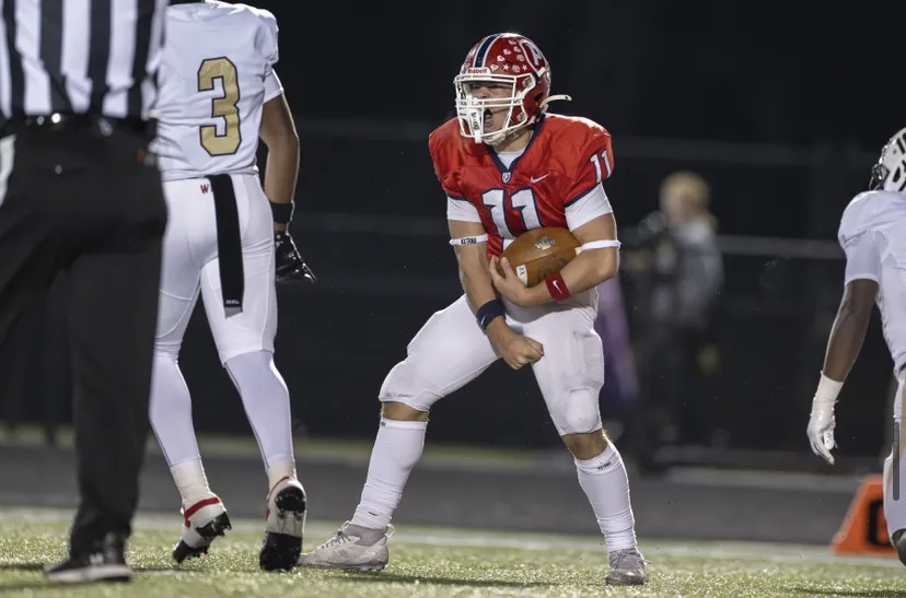 Ty White, Plainfield - Prep Redzone