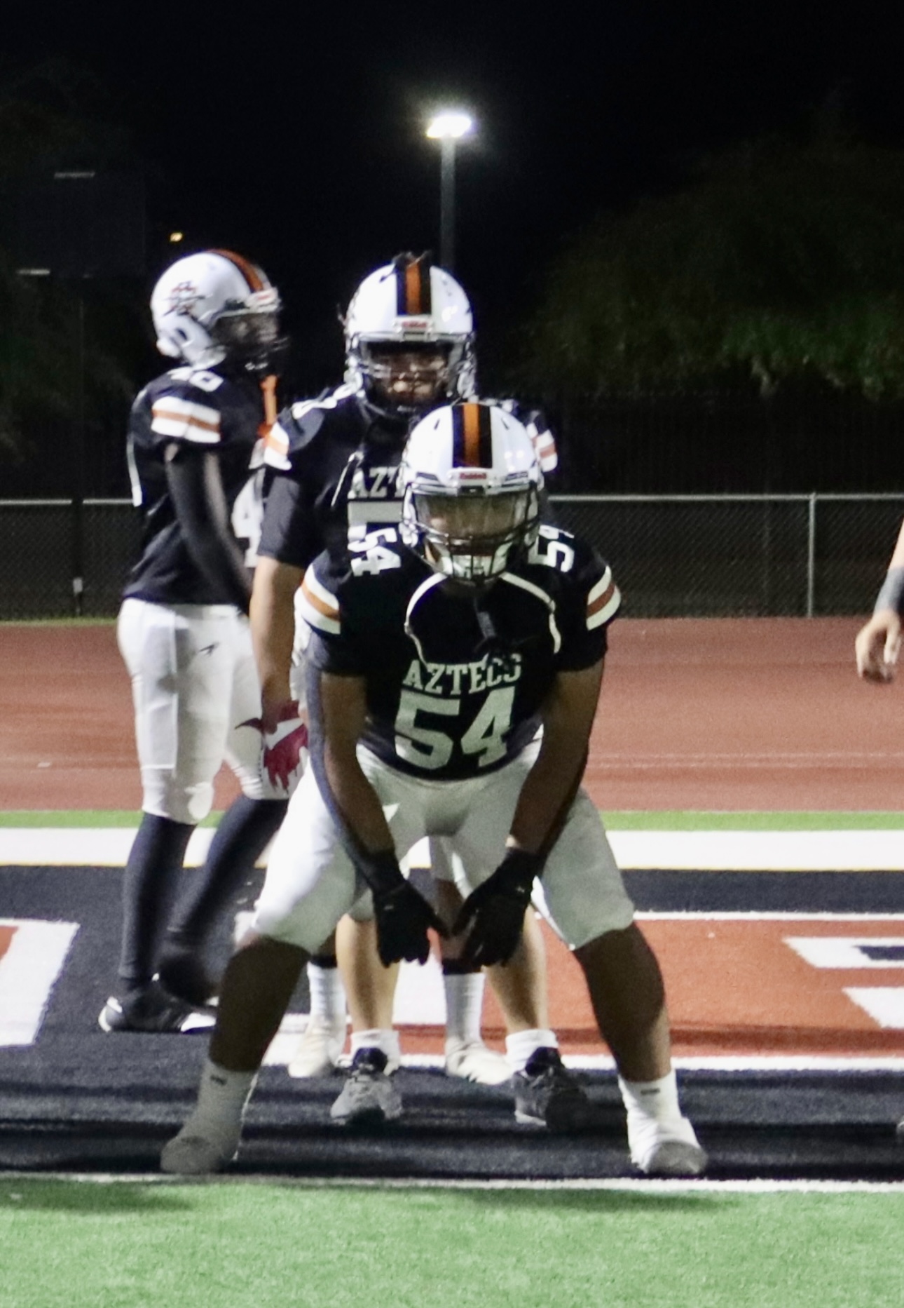 Javier Castro, Copper Canyon - Prep Redzone