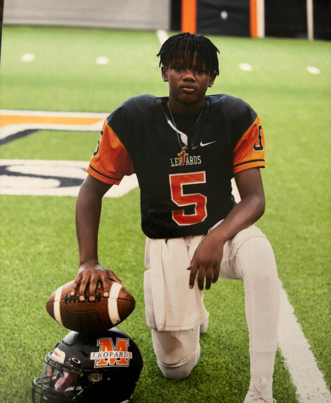 Jlyen Carroll, - Prep Redzone