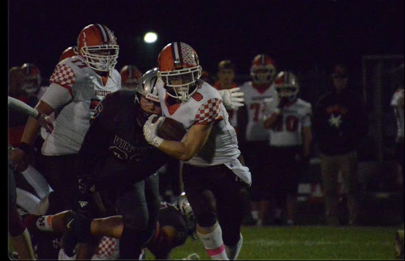 Walker Stone, Nelsonville-York - Prep Redzone
