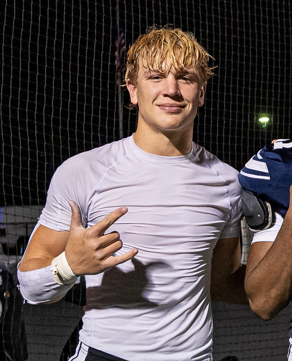 Tyler Kann, - Prep Redzone