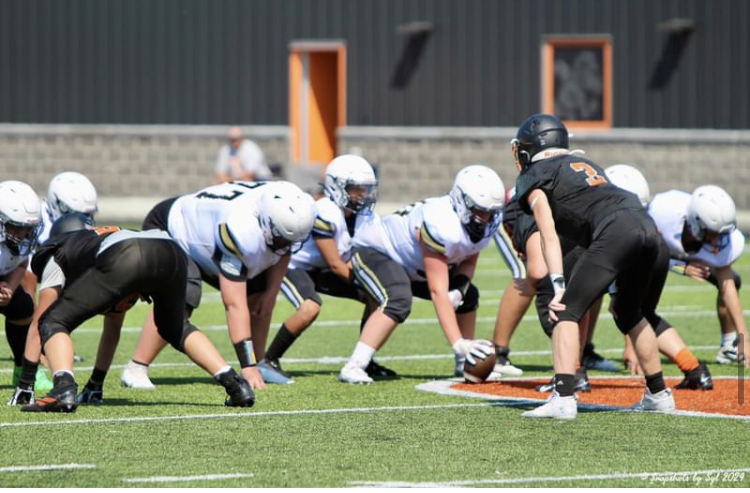 William Hill, - Prep Redzone