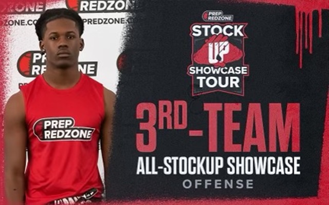 PRZPA Stock up Showcase 3rd Team All Camp-Selections, Offense - Prep ...