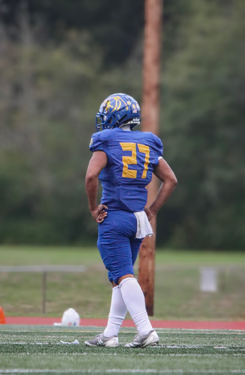 Yassen Youssef, - Prep Redzone
