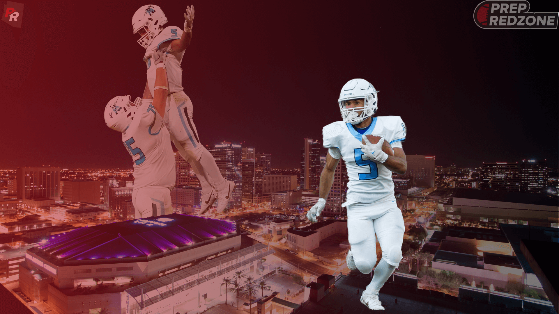 The Growth Factor: The Season-Long Journey of Six Standout RBs - Prep Redzone